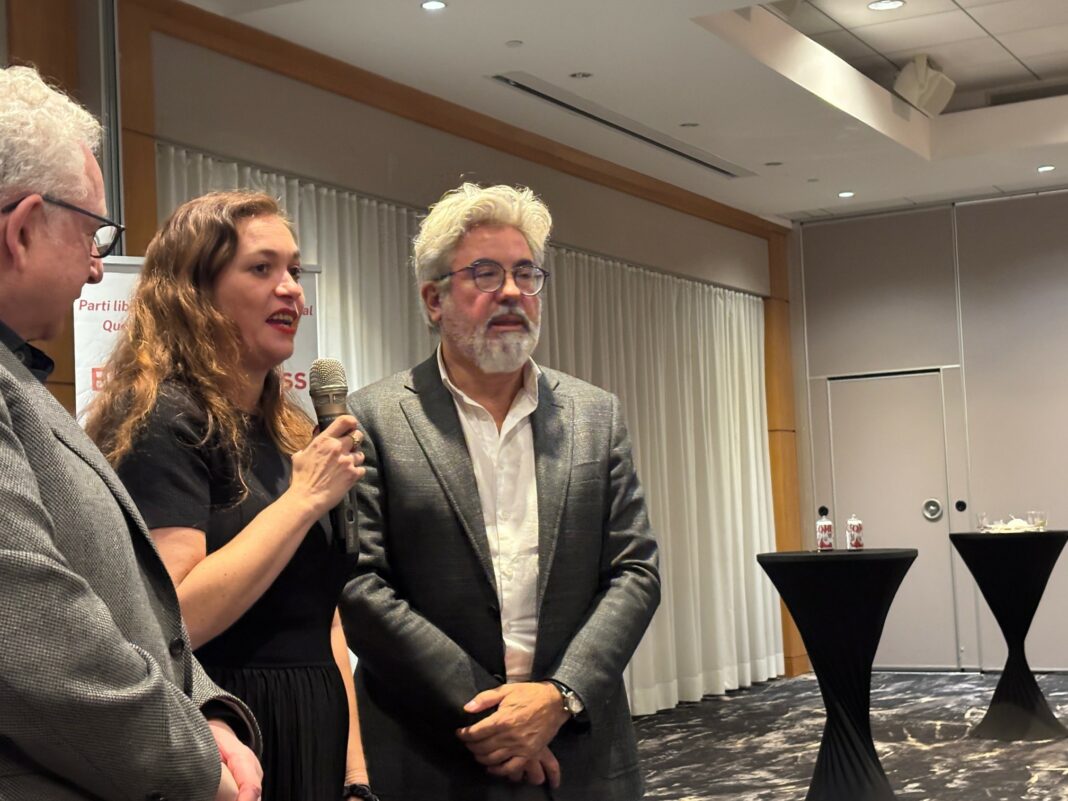 Pablo Rodriguez gave us hope and then the Quebec Liberal Party imploded ...