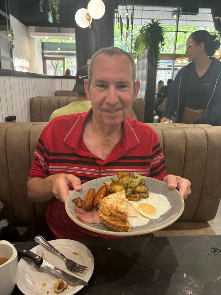 Some appetizing dining suggestions in Toronto | Mike Cohen